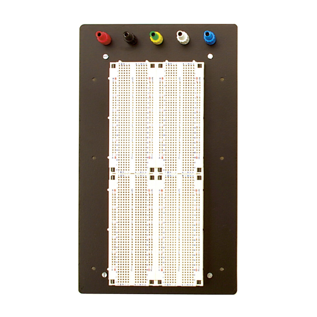 Solderless Breadboard, 2220 contact points with a 2,54mm pitch + 5 ...