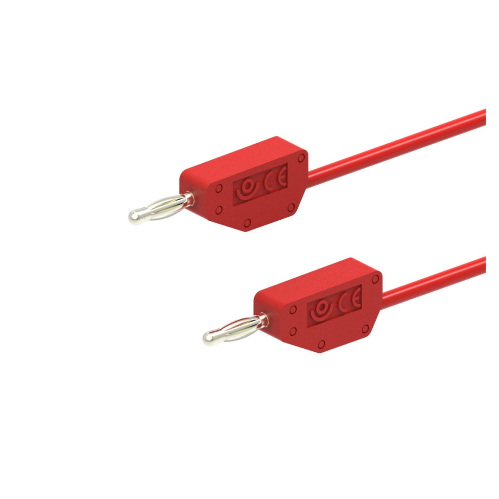 Ø2mm stackable banana plugs – ELECTRO PJP