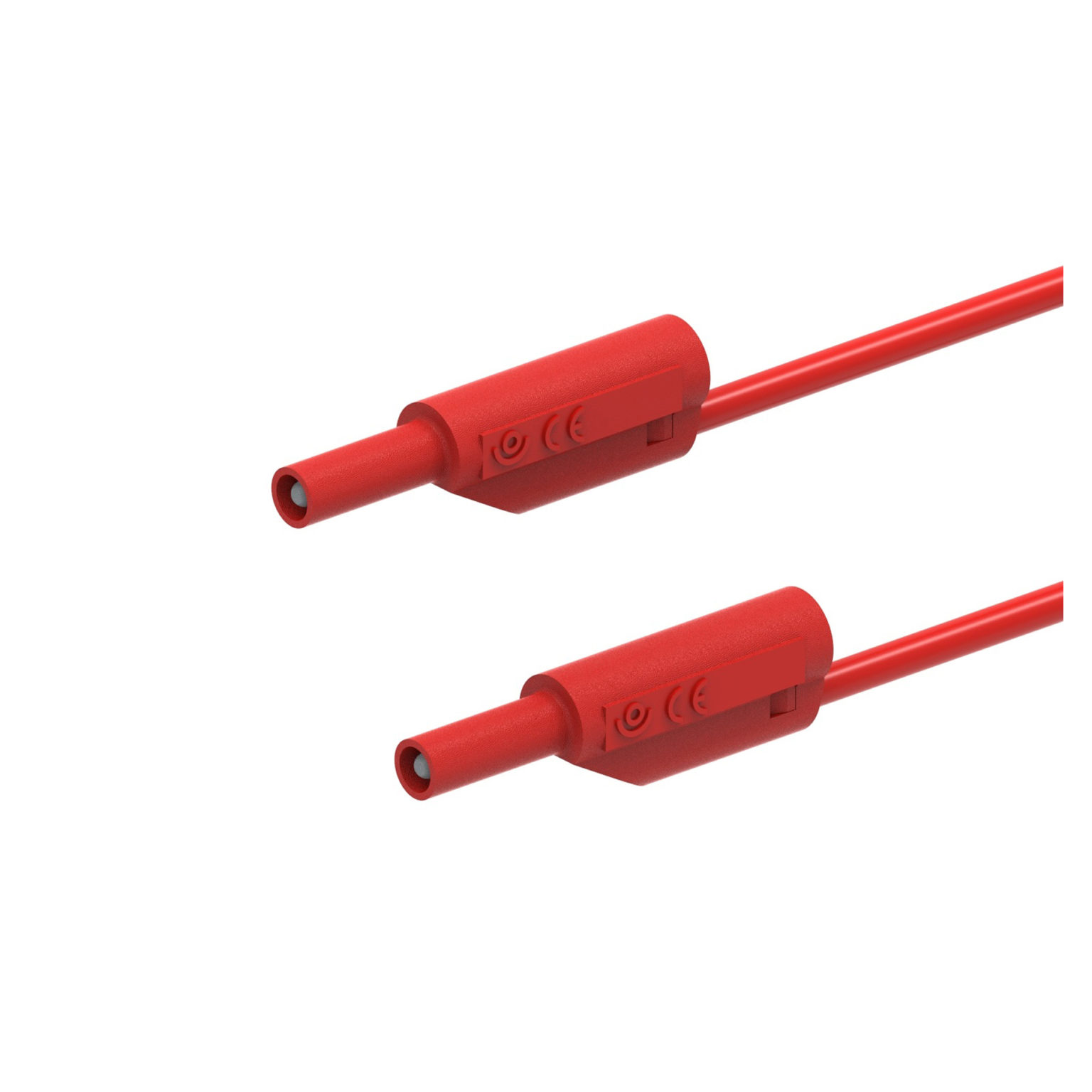 Ø2mm stackable safety banana plugs – ELECTRO PJP