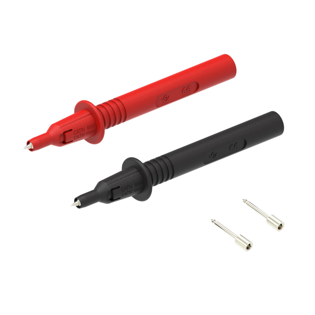 Test probe kit – ELECTRO PJP