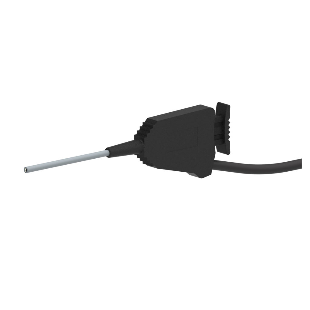 Test lead: Flexible SMD test clip / open side – ELECTRO PJP Test lead: Flexible SMD test clip / open side – ELECTRO PJP