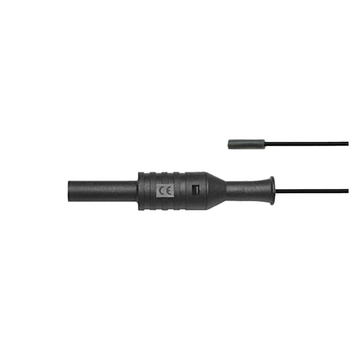 Jacks test lead, Ø2mm / Ø0,8mm – ELECTRO PJP