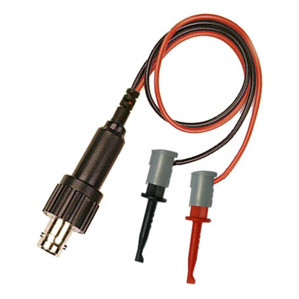 BNC jack / two SMD test clips – ELECTRO PJP