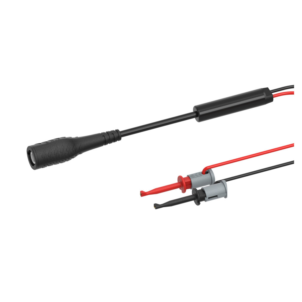 Miniature oscilloscope probe 10:1 - ELECTRO PJP