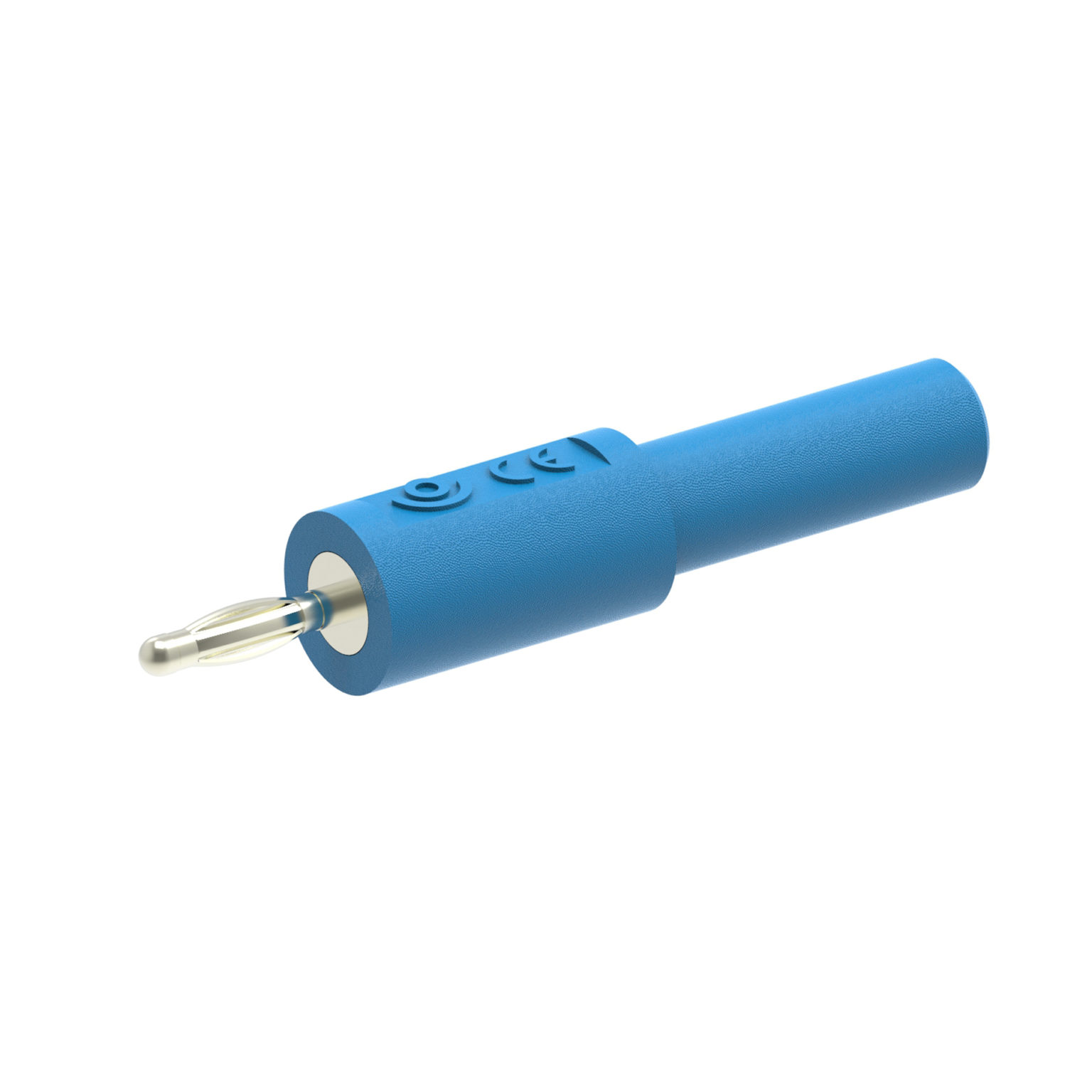 Ø2mm Plug Ø4mm Socket Adapter Electro Pjp