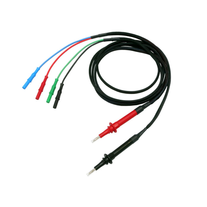 KELVIN measuring accessories – ELECTRO PJP