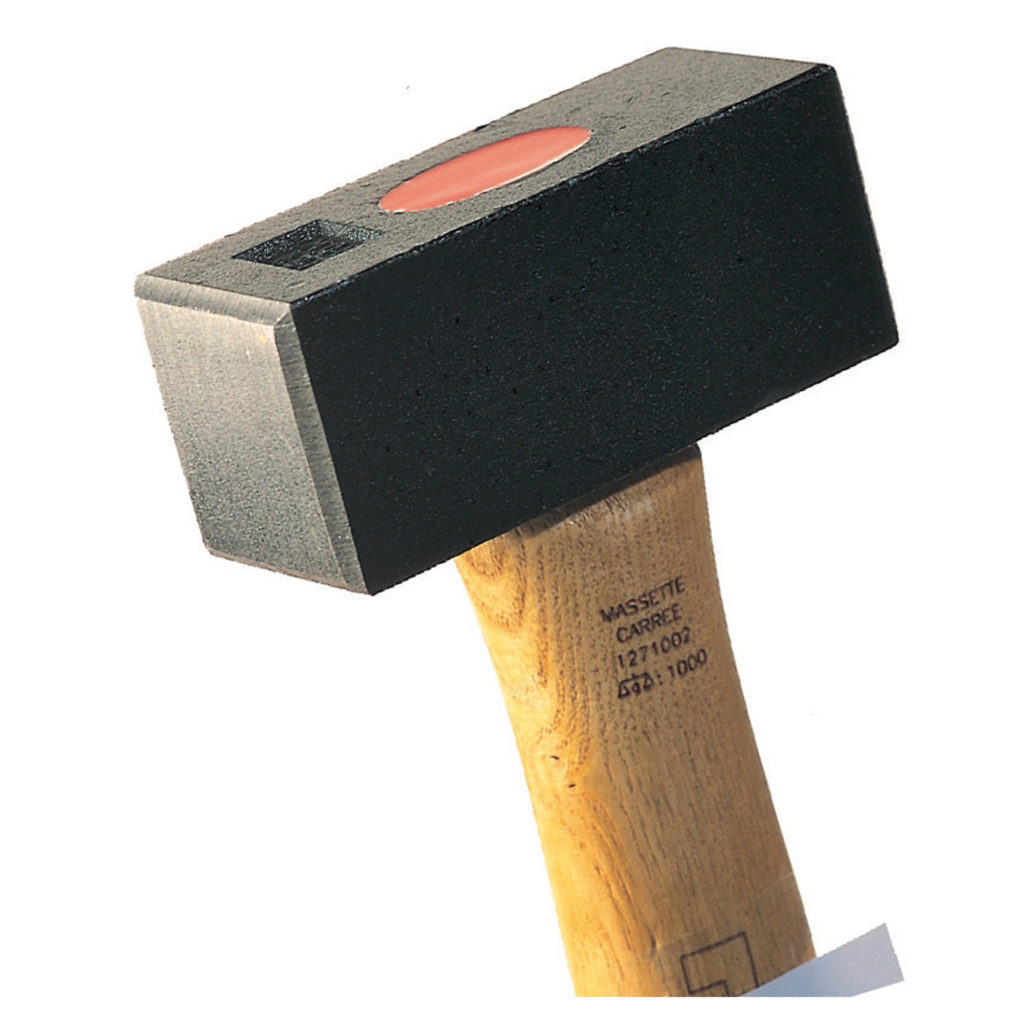 Hammer for ground rods – ELECTRO PJP