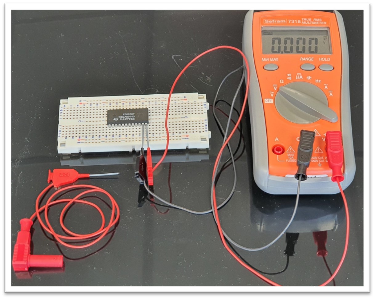 Kit ArpY – ELECTRO PJP